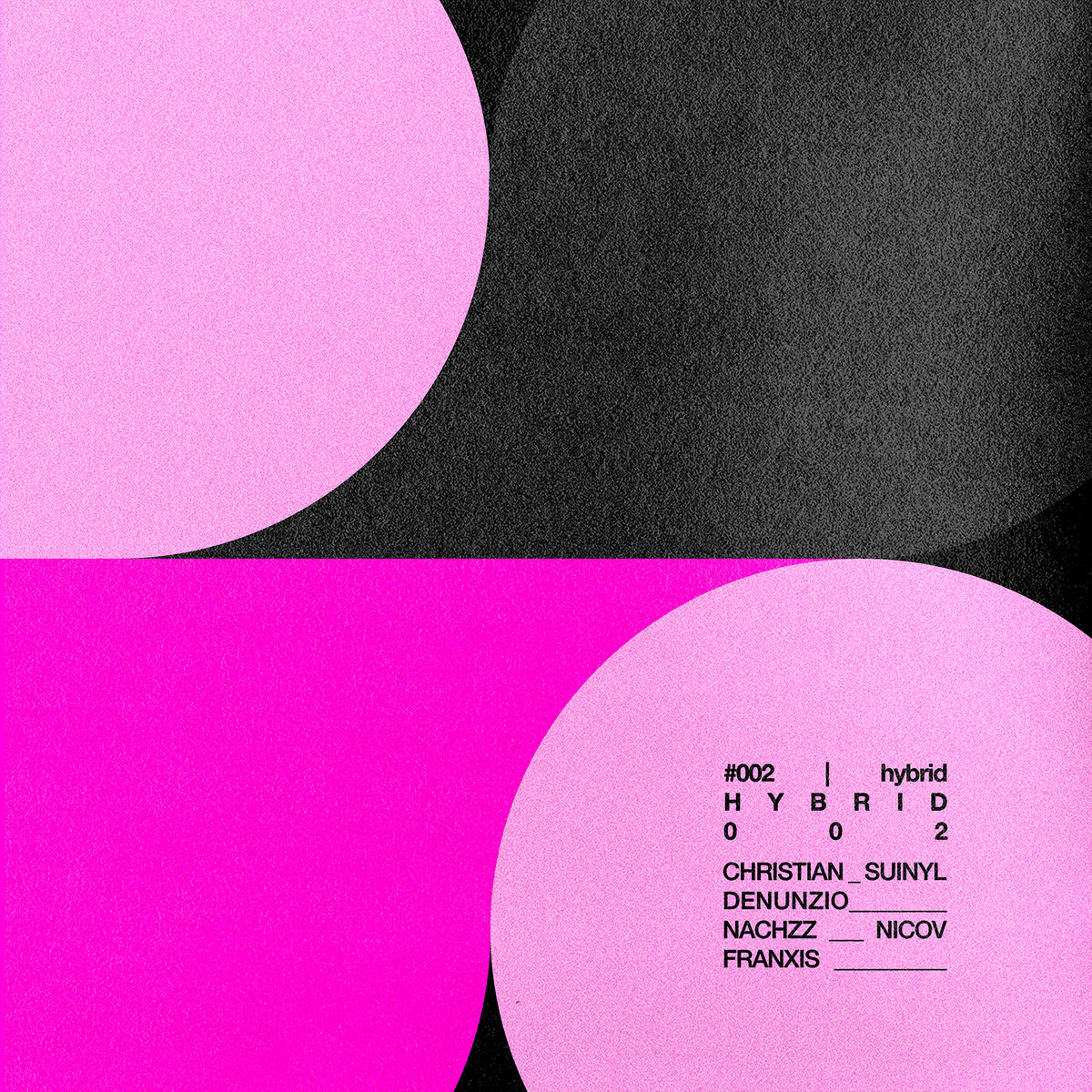 HYBRID v.a 002 | varios | HYBRID