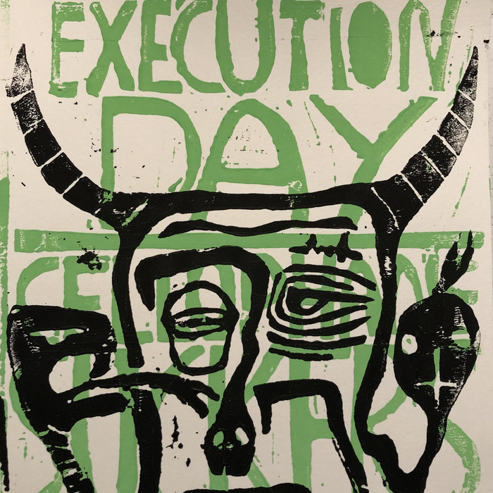 Execution Day | CELLOPHANE SUCKERS