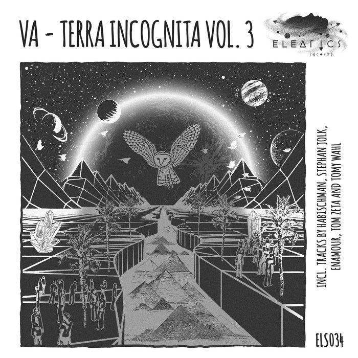 Terra Incognita, Vol. 3 | Various Artists | Eleatics Records