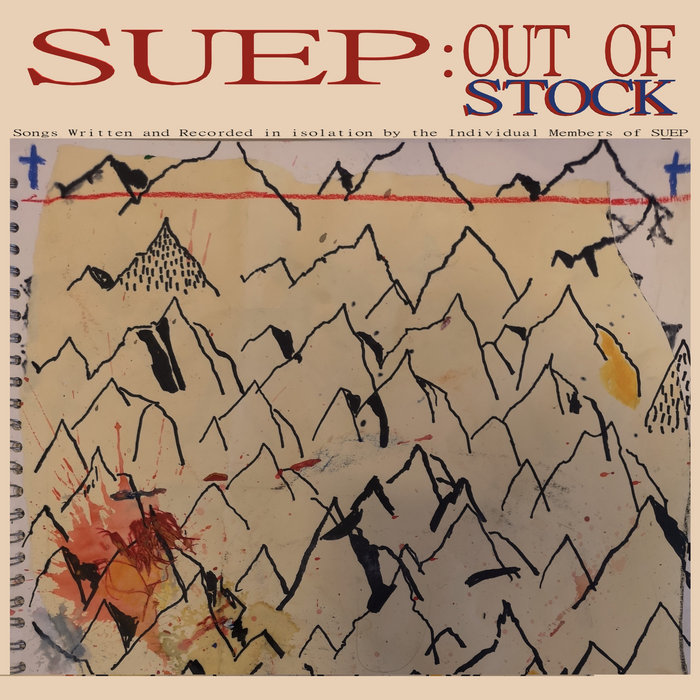 Out Of Stock - Songs Written And Recorded In Isolation By Individual ...