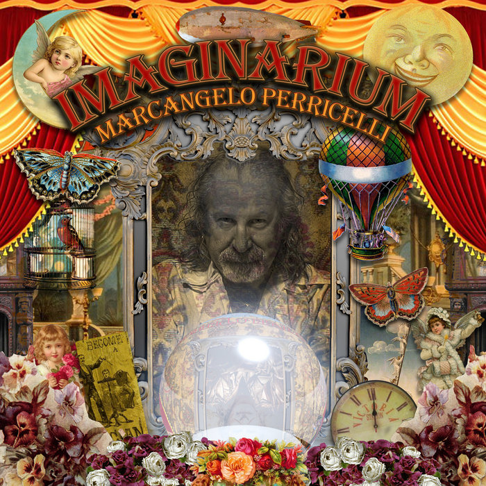 IMAGINARIUM | Marcangelo Perricelli
