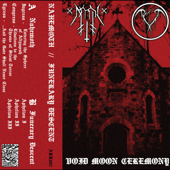 Void Moon Ceremony | NHMTH - Ritual Occult Noise