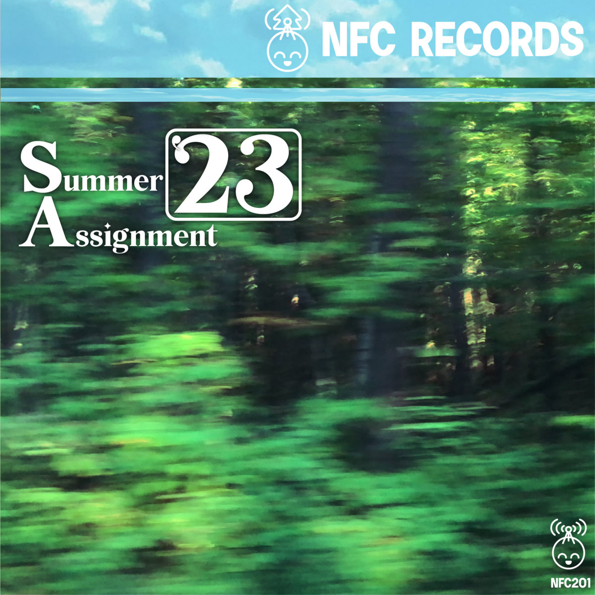 Summer Assignment 23 Nfc Records 3342