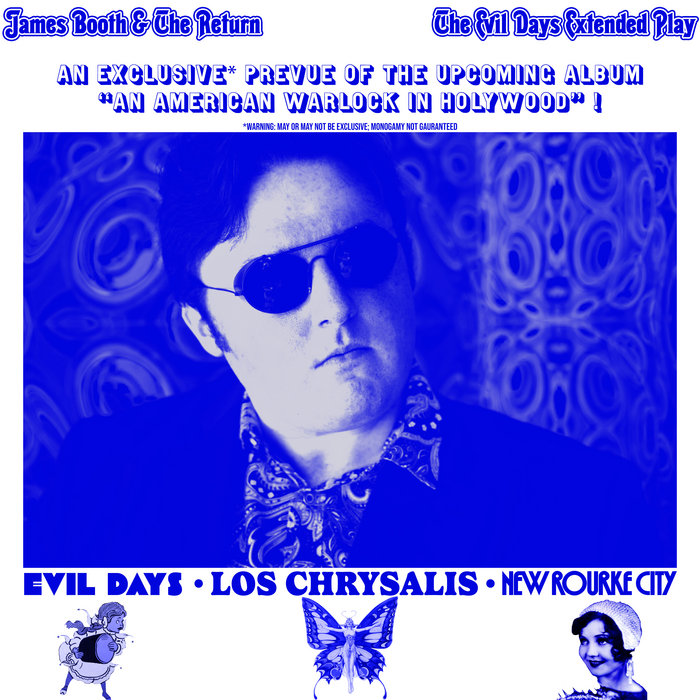 Evil Days | James Booth & The Return