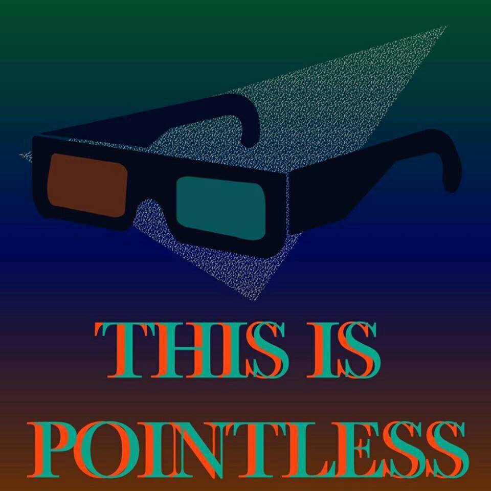 Incase I Forget | This Is Pointless