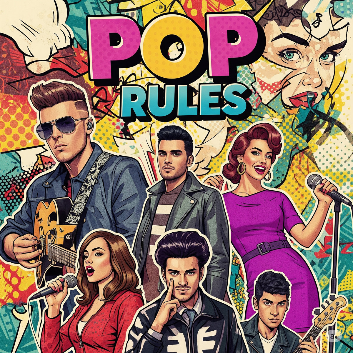 Pop Rules | WADT