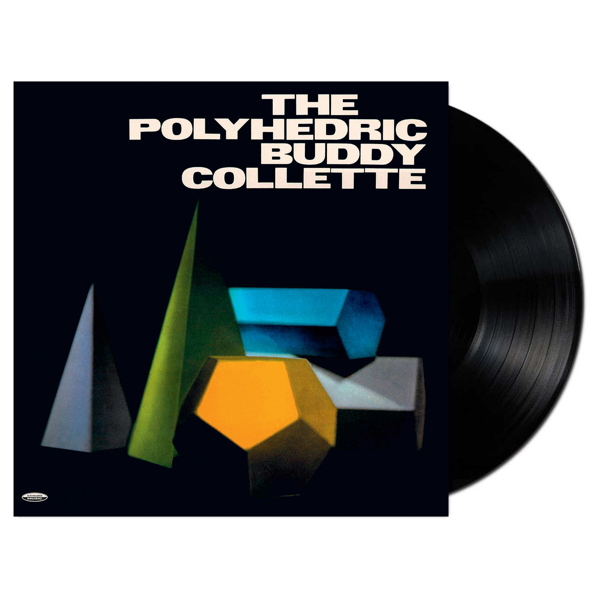 Buddy Collette: The Polyhedric Buddy Collette - LPM 2091 | Music Label