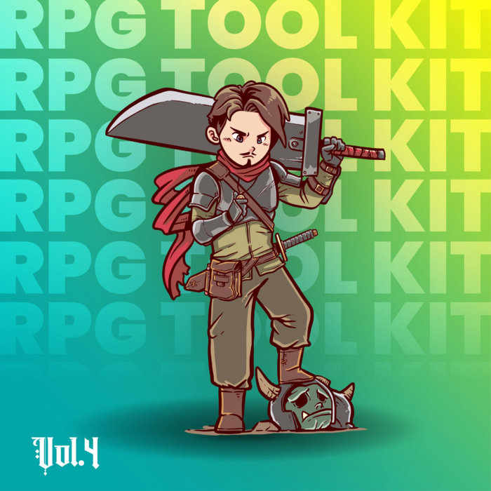 RPG Tool Kit Volume 4 | Travis Savoie