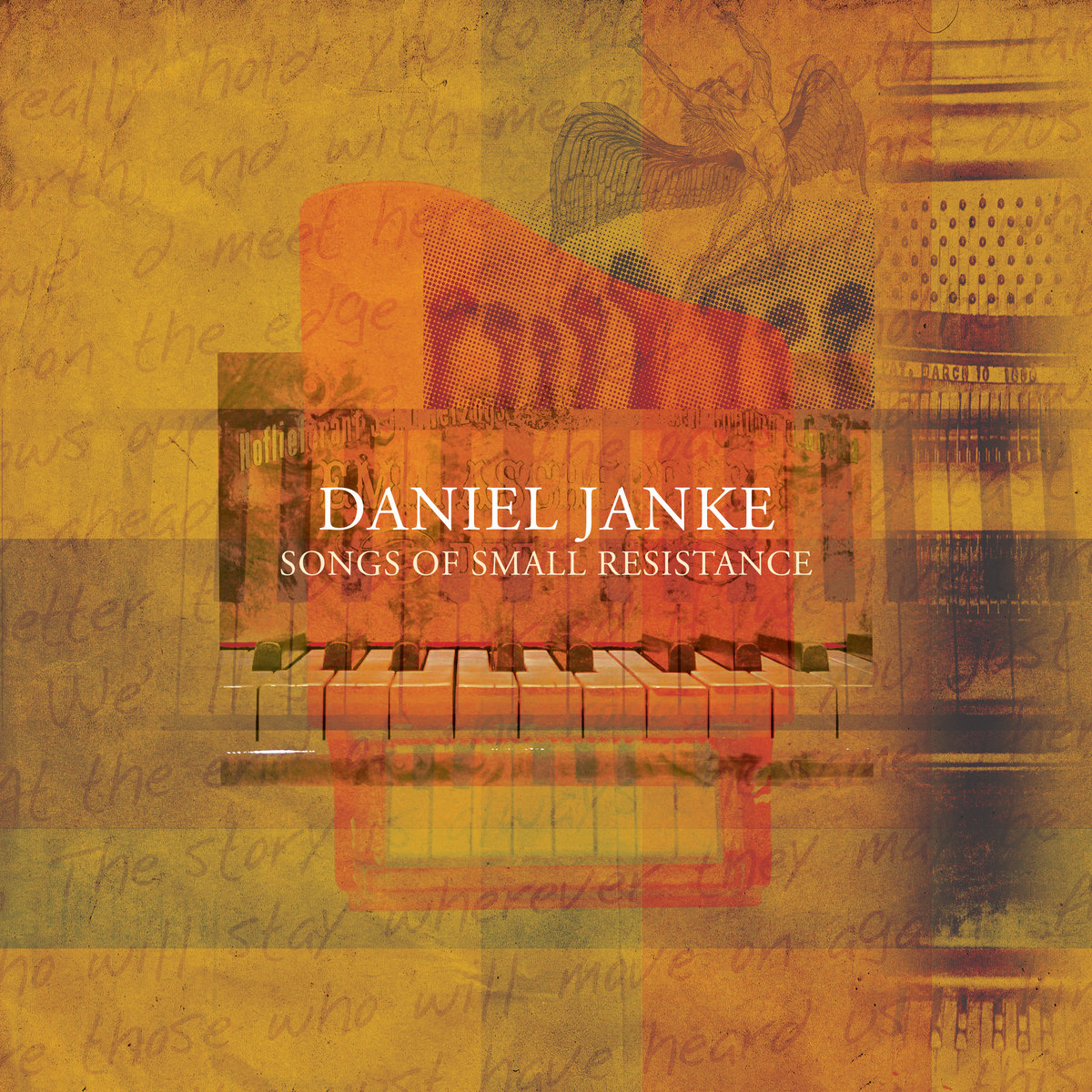 Songs Of Small Resistance | Daniel Janke