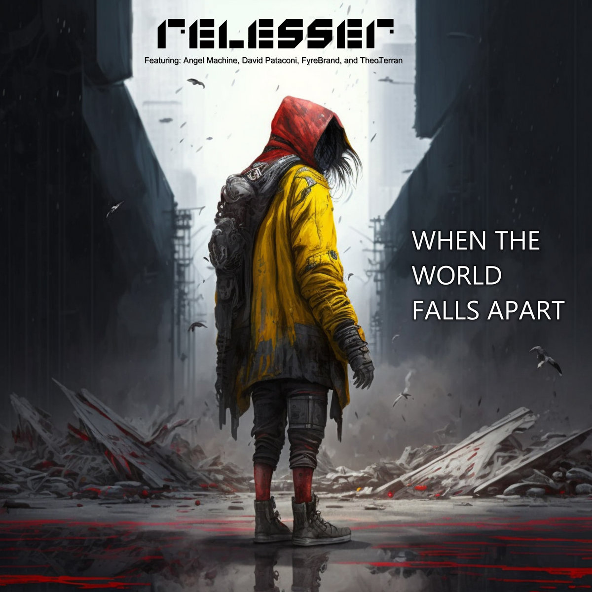 When the World Falls Apart [Single] | RELESSER