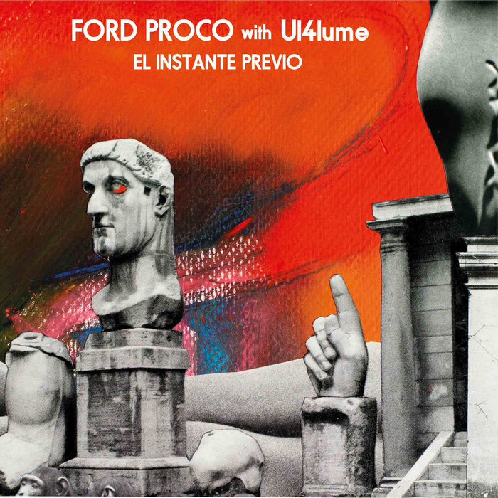 El Instante Previo | Ford Proco ft Ul4lume | Ford Proco