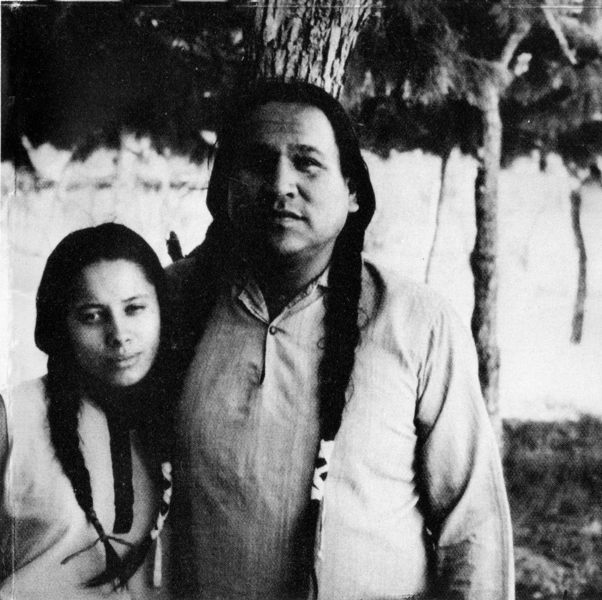 7702A - Peyote Songs | Leonard, Mary, & Christine Crow Dog | Charlie Morrow