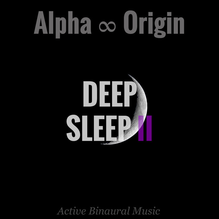 Deep Sleep II | Alpha8Origin