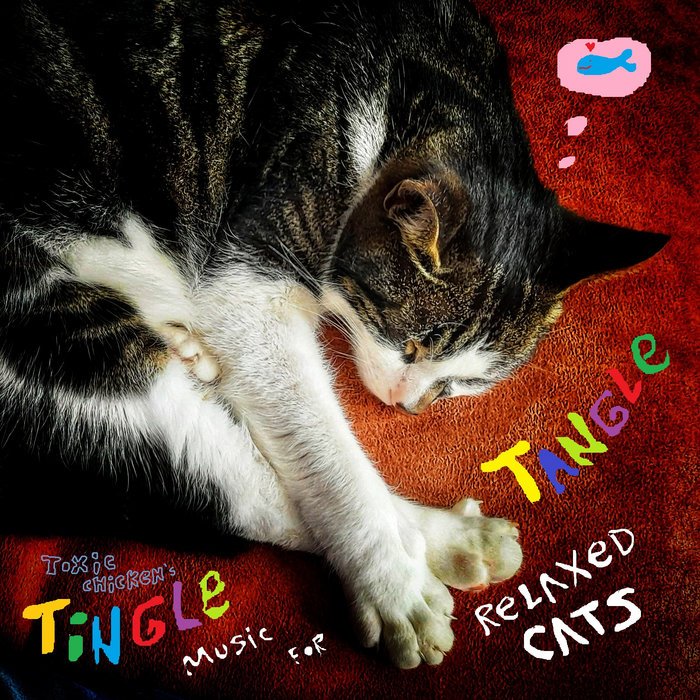 Tingle Tangle | Toxic Chicken | dog park