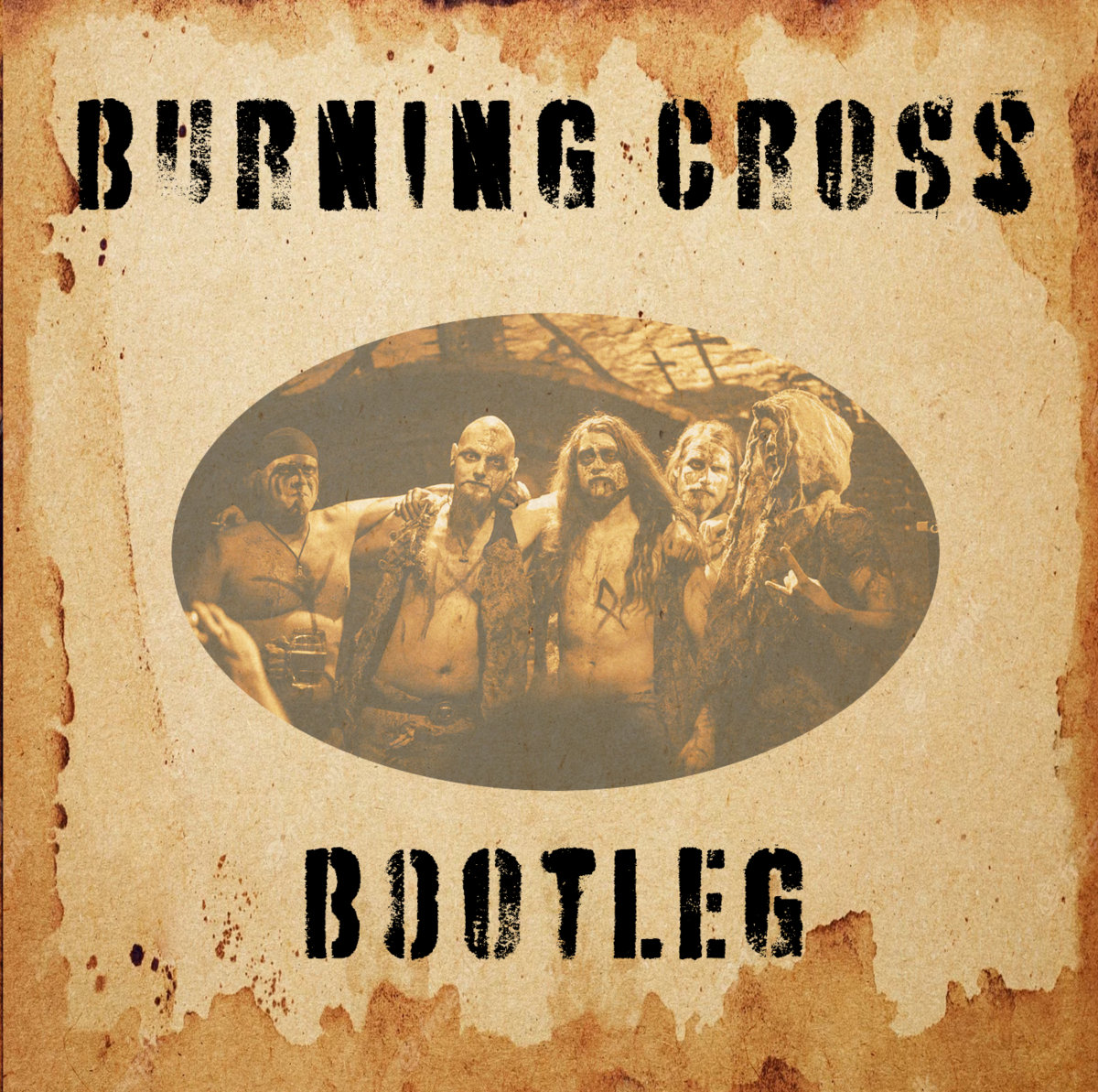 Burning Cross - Bootleg | Burning Cross