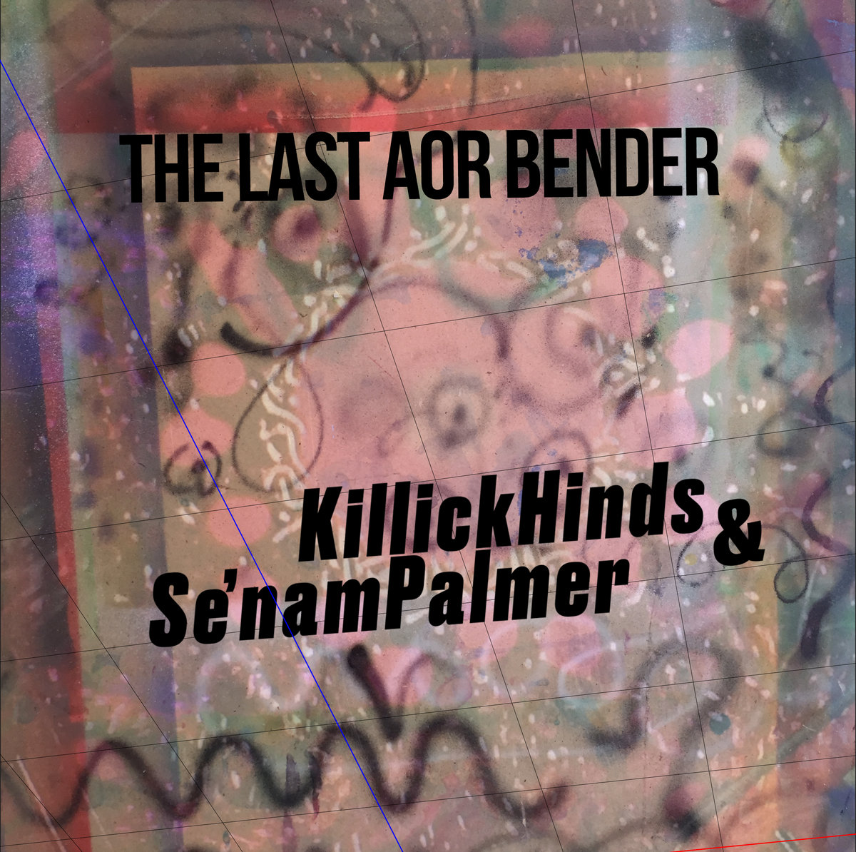 The Last AOR Bender | Killick Hinds & Se'nam Palmer | Killick