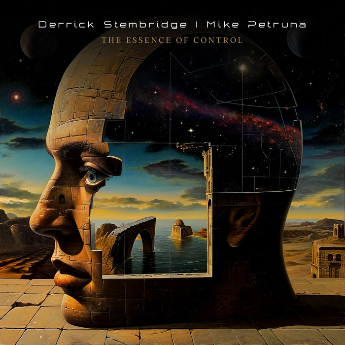 The Essence Of Control | Derrick Stembridge | Mike Petruna