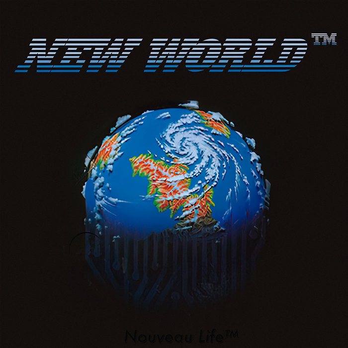 New World™ | Nouveau Life™ | Tiger Blood Tapes