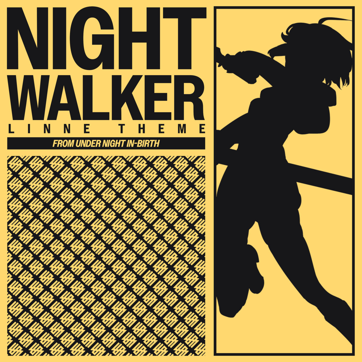 Night Walker (Linne Theme) (From "Under Night In-Birth") | Zamir Stills