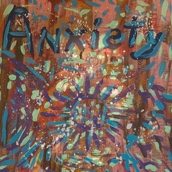ANXIETY | Static Particles
