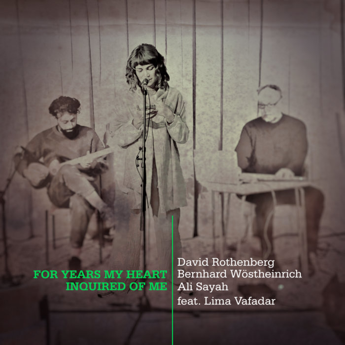 For Years My Heart Inquired Of Me | David Rothenberg, Bernhard ...