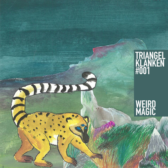 TRIANGEL001: Weird Magic | Weird Magic | Triangelklanken