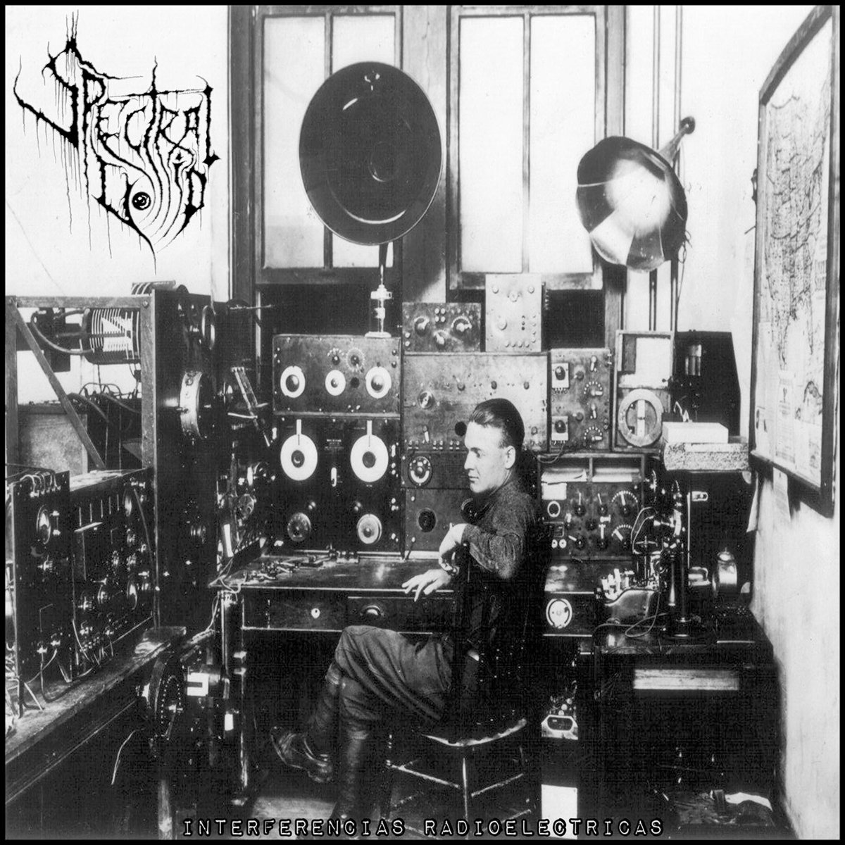 Interferencias Radioelectricas | Spectral Void | Javert Nihil