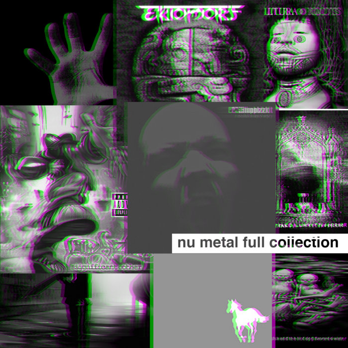 nu metal full collection | chiiefff