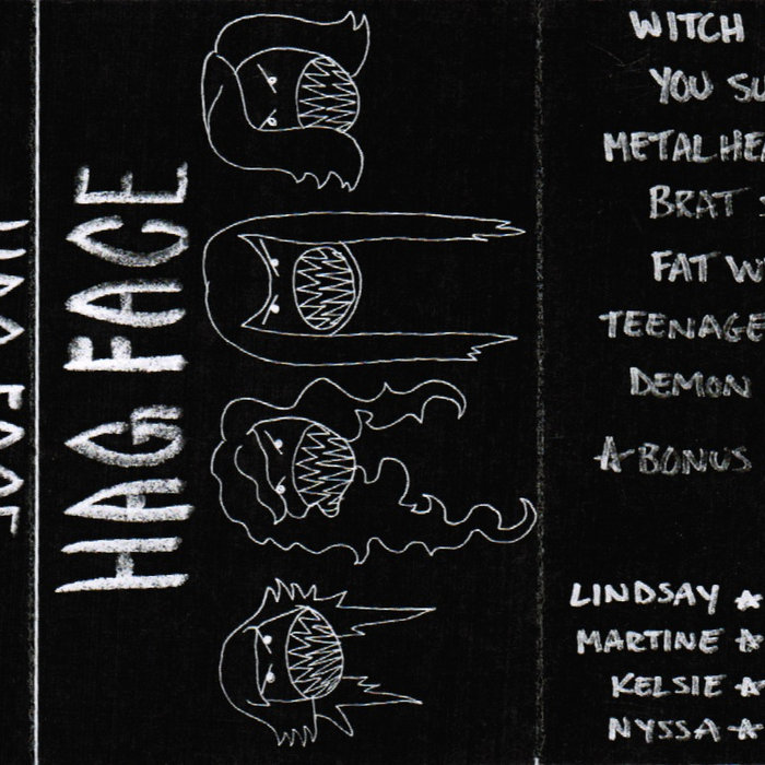 HAG FACE | Hag Face