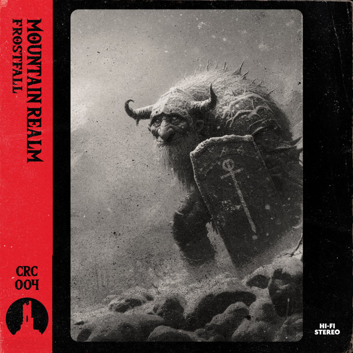 Frostfall | Mountain Realm | Cryo Crypt