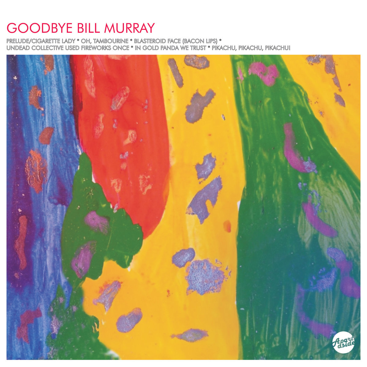 Goodbye Bill Murray | Apart Aside