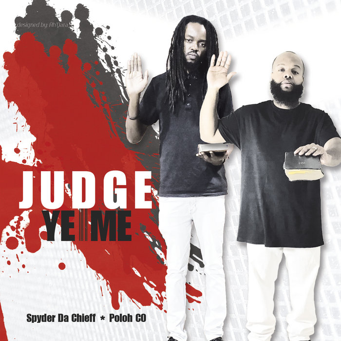Judge YE Me [the miXtape] | Poloh CO