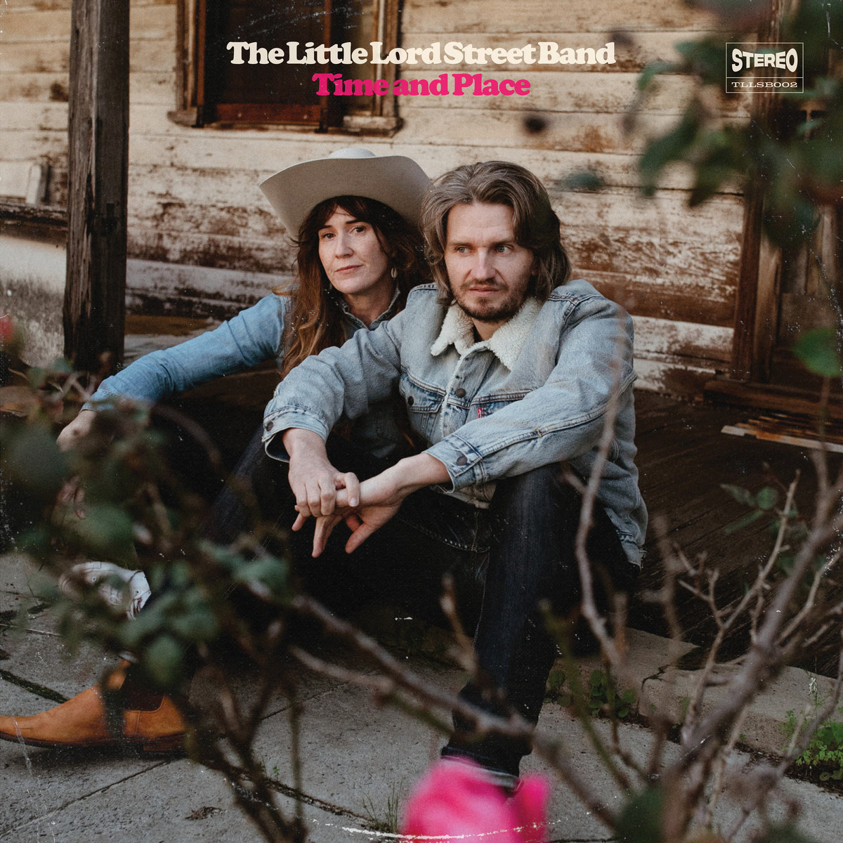 Time and Place - Digital Release | The Little Lord Street Band