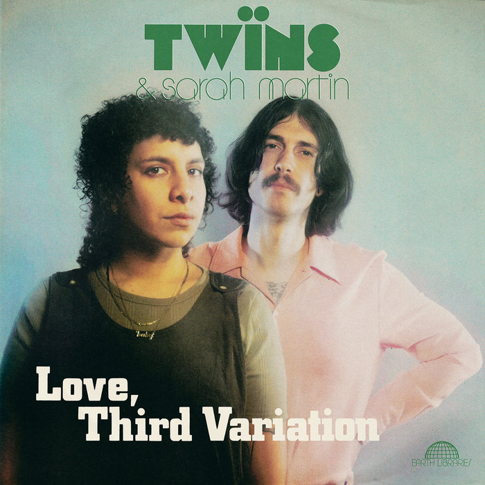 Love, Third Variation | TWÏNS