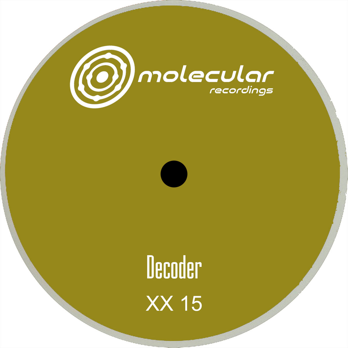 Decoder - XX 15 | Decoder | Molecular Recordings