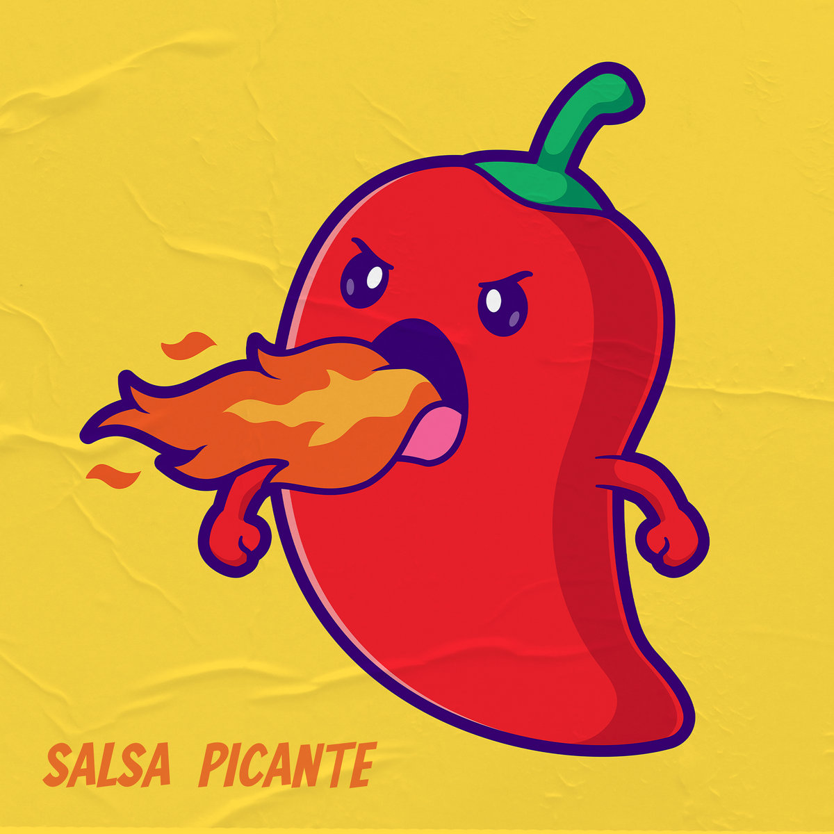 Salsa Picante Dj Yuri Blacky