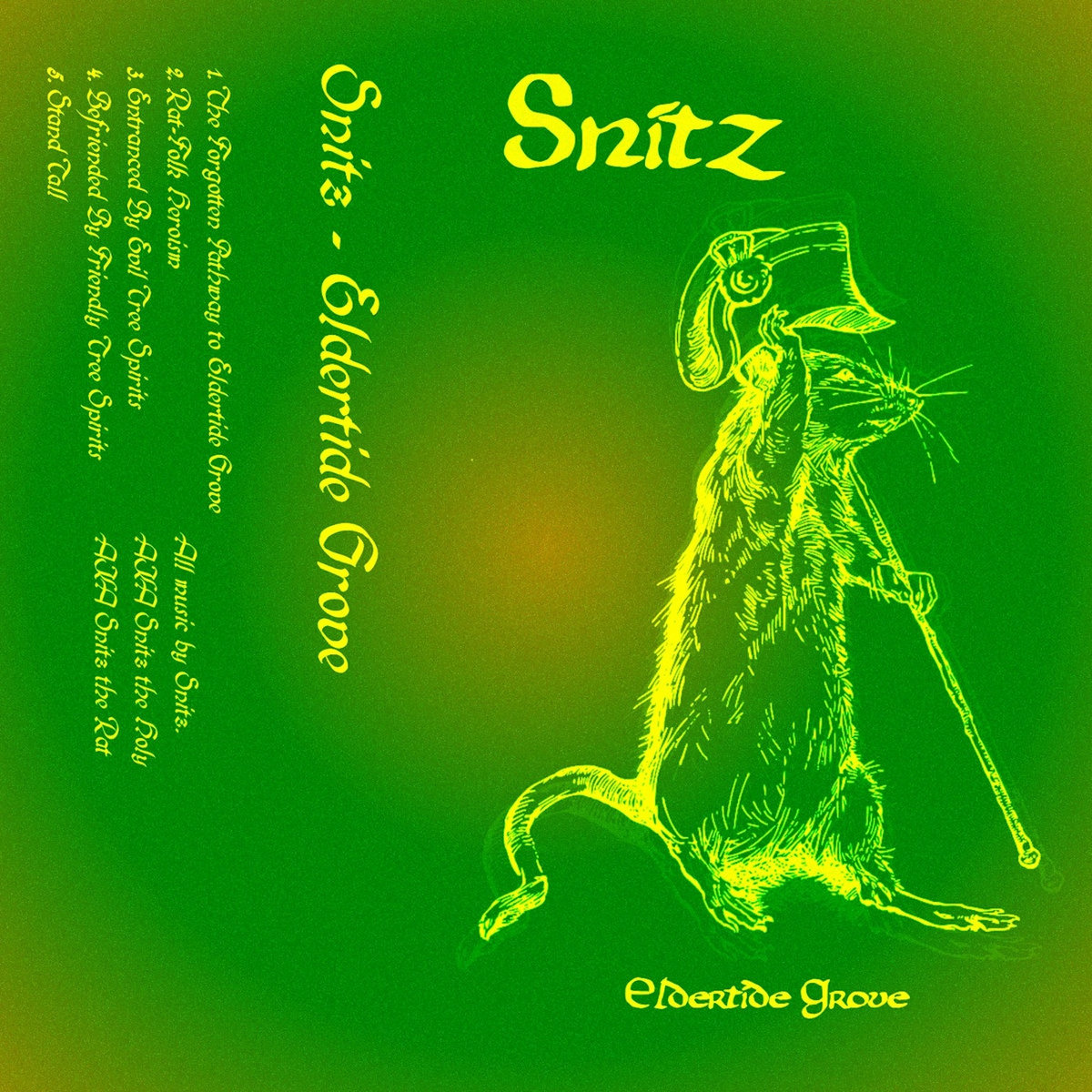 Eldertide Grove | Snitz | Fiadh Productions