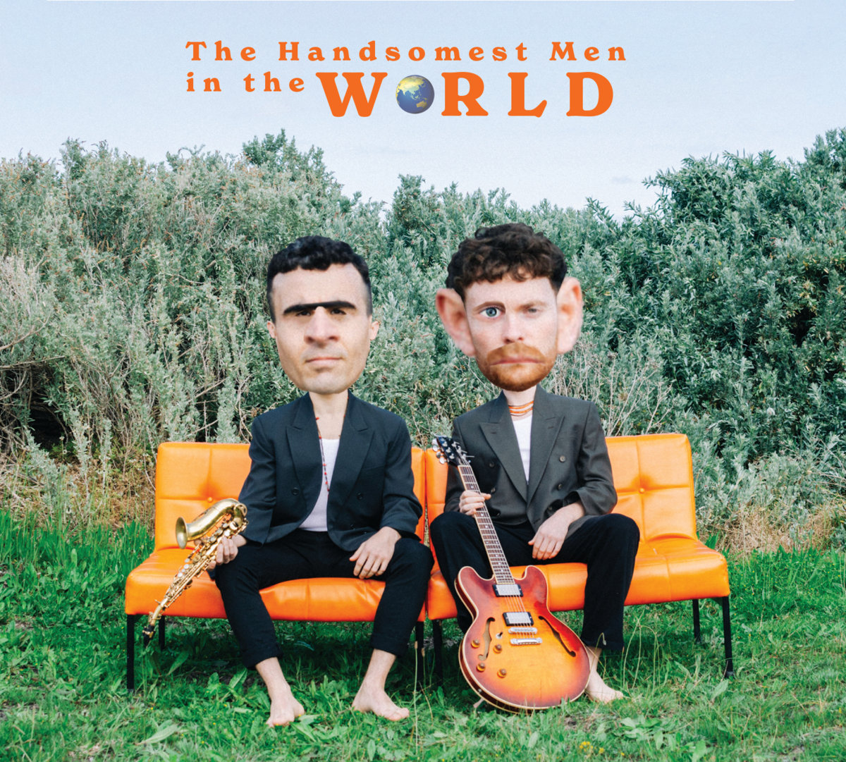 Jawbone Arboretum | The Handsomest Men in The World