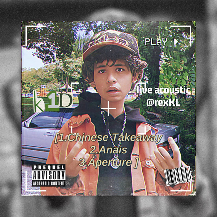 K1D Live at RexKL Acoustic Session | K1D
