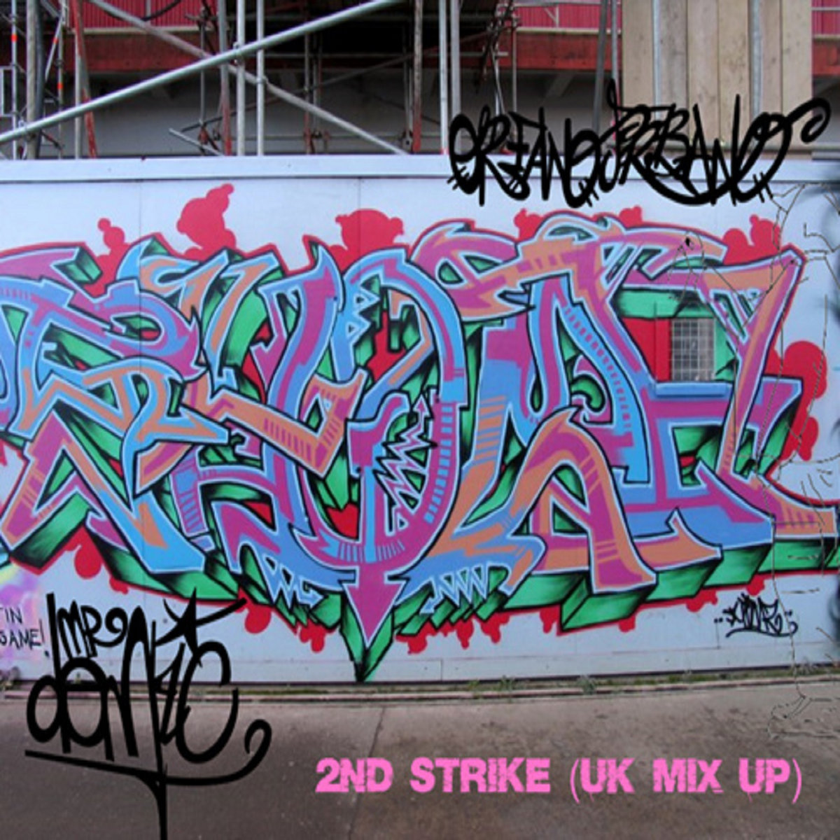 2nd Strike [UK Mix Up] | MrDemic's Radio Shows & Mixtapes [D-Mic ...