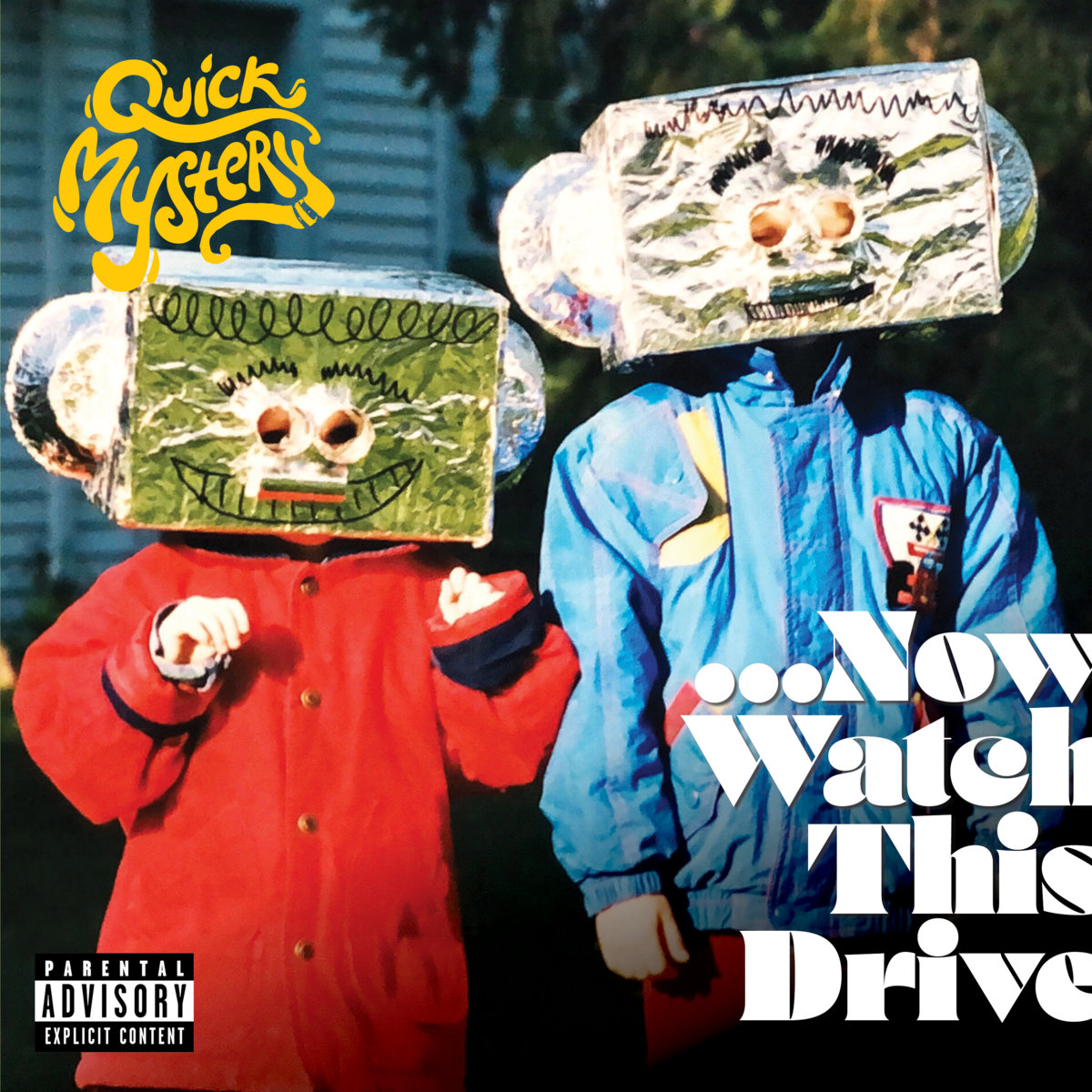 ...Now Watch This Drive | Quick Mystery