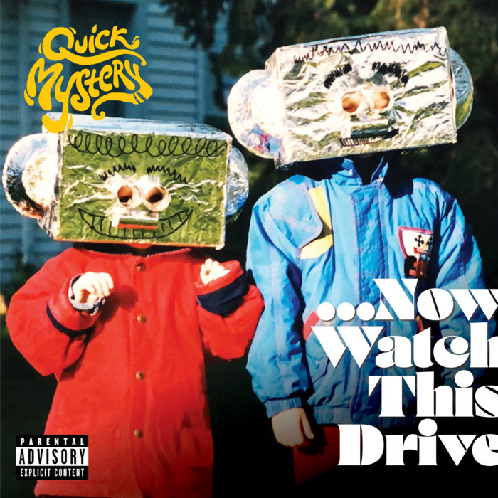 ...Now Watch This Drive | Quick Mystery