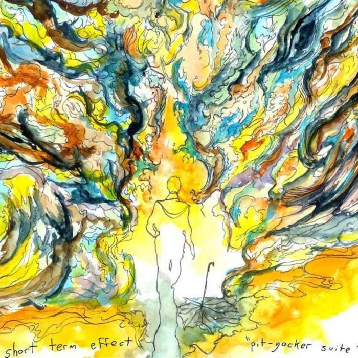 The Pit Yacker Suite | Short Term Effect | Discount Horse Records