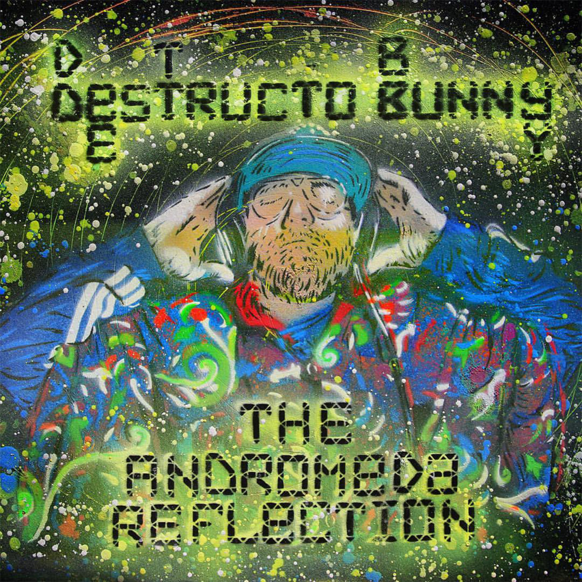 The Andromeda Reflection | Destructo Bunny | Yoga For Your Ears