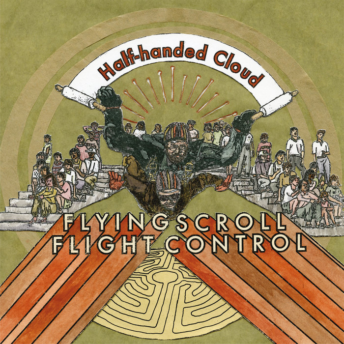 Flying Scroll Flight Control | Half-handed Cloud