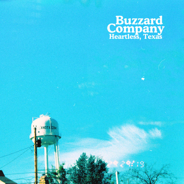 Heartless, Texas | Buzzard Company