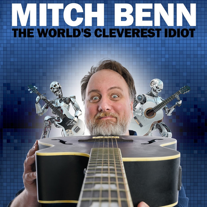 Edinburgh 2024 - The World's Cleverest Idiot | Mitch Benn