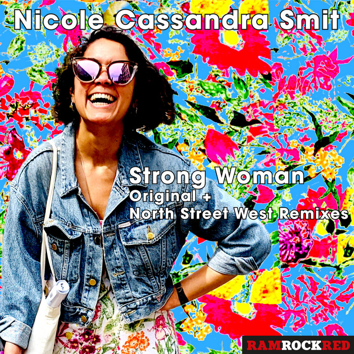 RRR024 - Nicole Cassandra Smit - Strong Woman EP | Nicole Cassandra ...