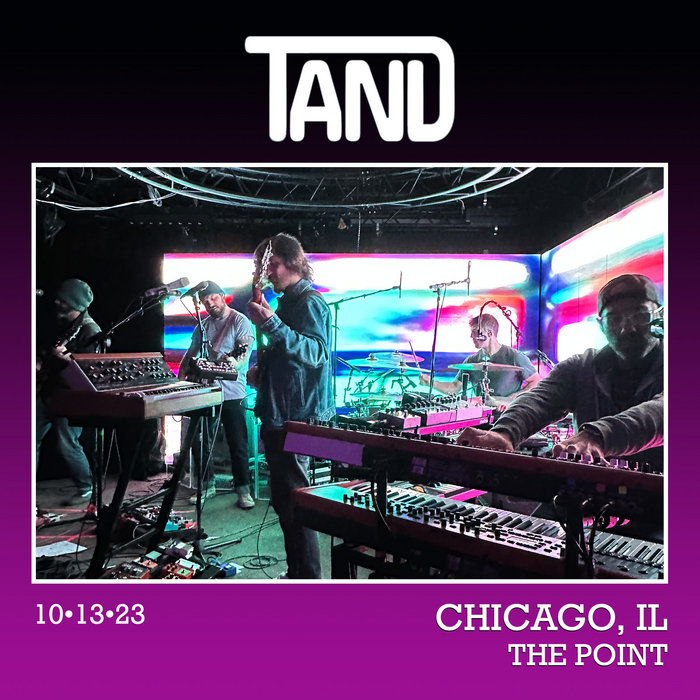 2023/10/13 The Point, Chicago, IL | Tand