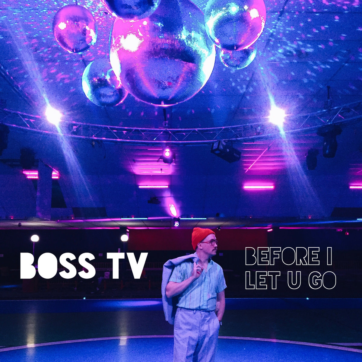 Before I Let U Go | BOSS TV